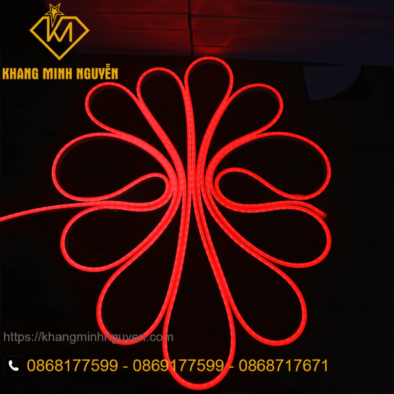 Đèn led trang trí Noel (Giáng Sinh), Trung Thu và các dịp Lễ Tết