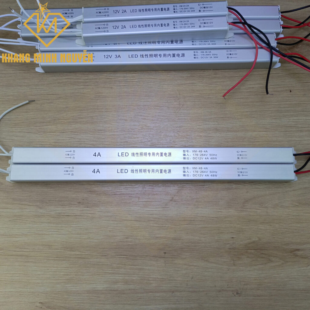 Khang Minh Nguyễn - Chuyên đèn LED trang trí và phụ kiện đèn LED